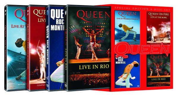 Official International Queen Fan Club > News Detail Page... Freddie ...